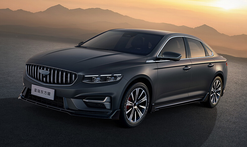 Geely Preface - Henan Guangzhida Industrial Co., Ltd., All rights reserved.