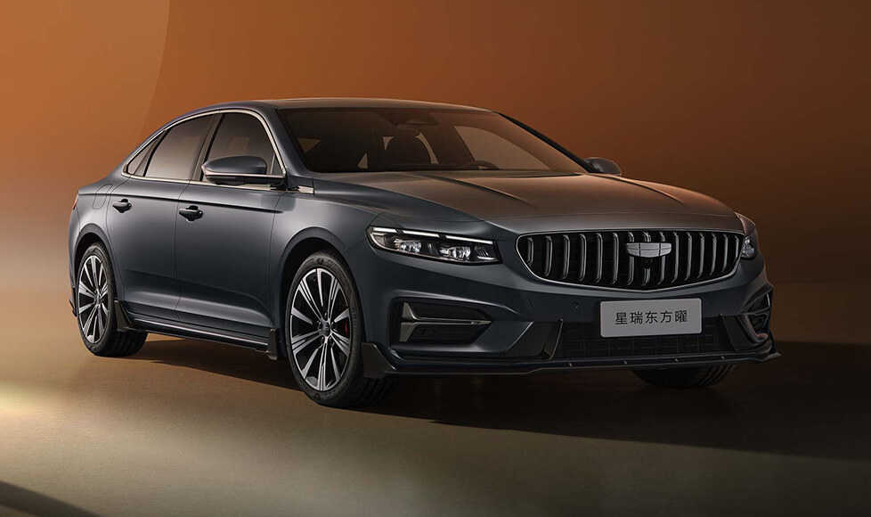 Geely Preface - Henan Guangzhida Industrial Co., Ltd., All rights reserved.