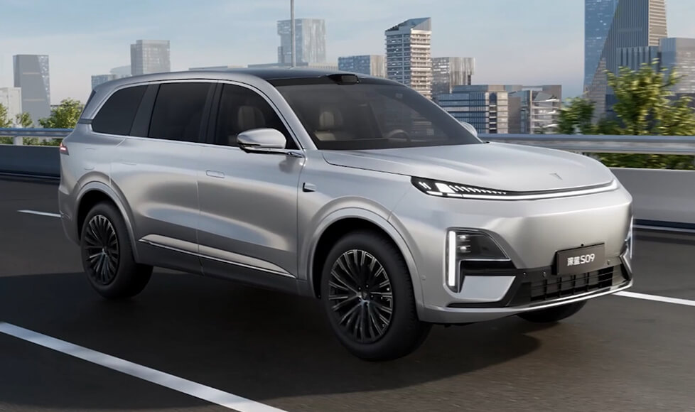 Changan Deepal S09 - Henan Guangzhida Industrial Co., Ltd., All rights ...