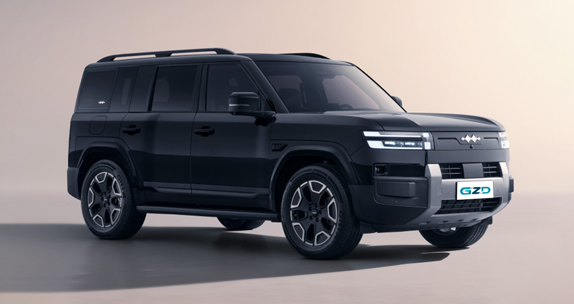 BYD Tai7: The Fengchebao Tai7 SUV is expected to launch in September ...